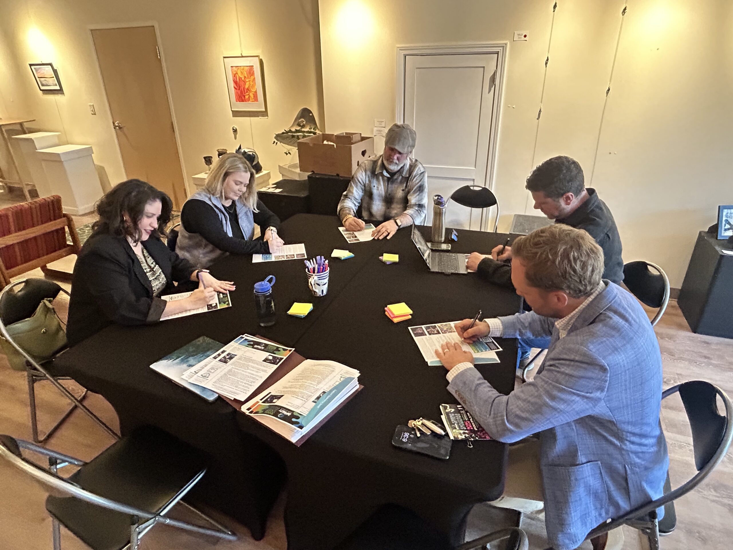 Infinity Board Begins 2025 Campaign | News, Sports, Jobs - Post Journal